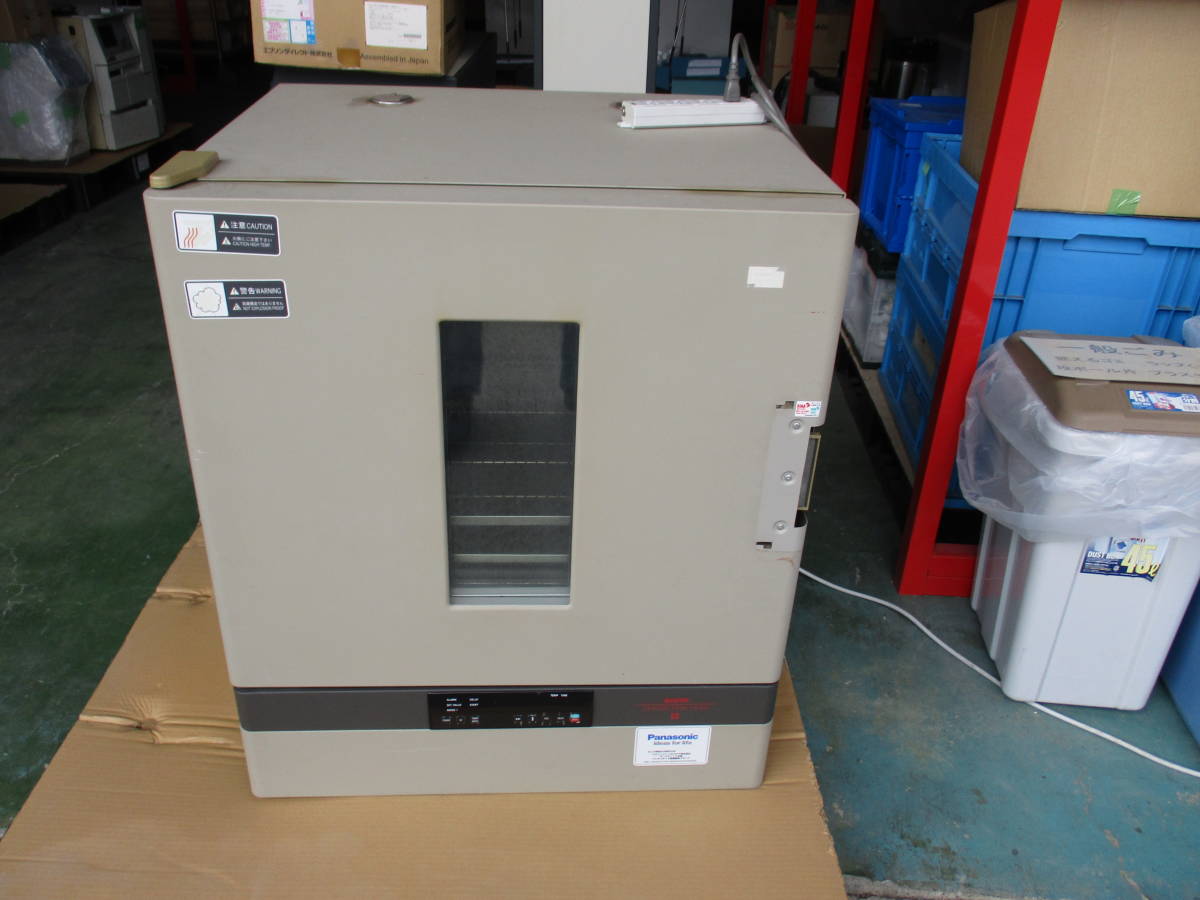 【中古】DW ESPEC/LC-112 CONVECTION OVEN 恒温槽定温乾燥機★USED S1106005 の落札情報詳細| ヤフオク落札価格情報 オークフリー