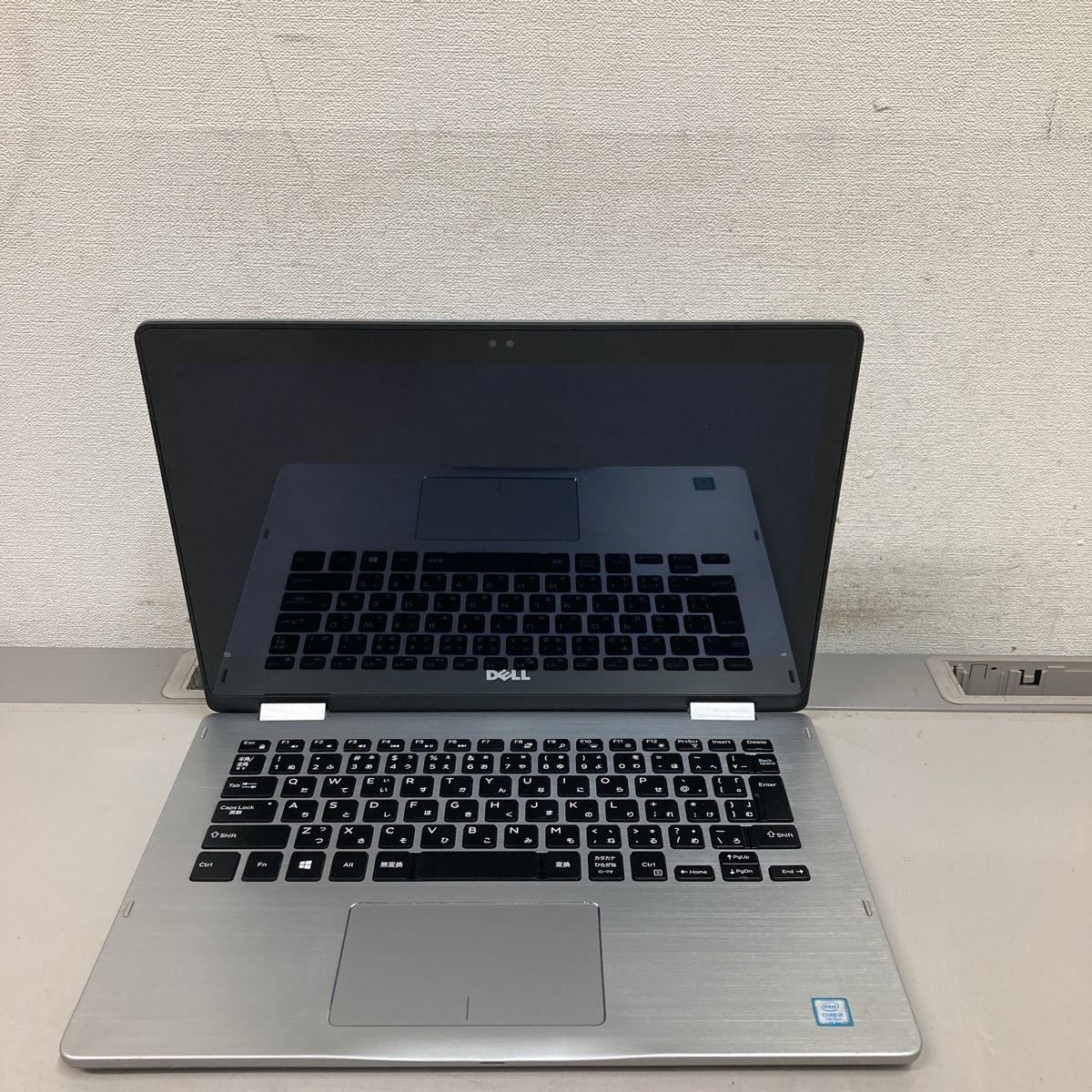 【傷や汚れあり】S191 DELL Inspiron 13-7378 Core i5 7200U メモリ4GB の落札情報詳細 - ヤフオク ...