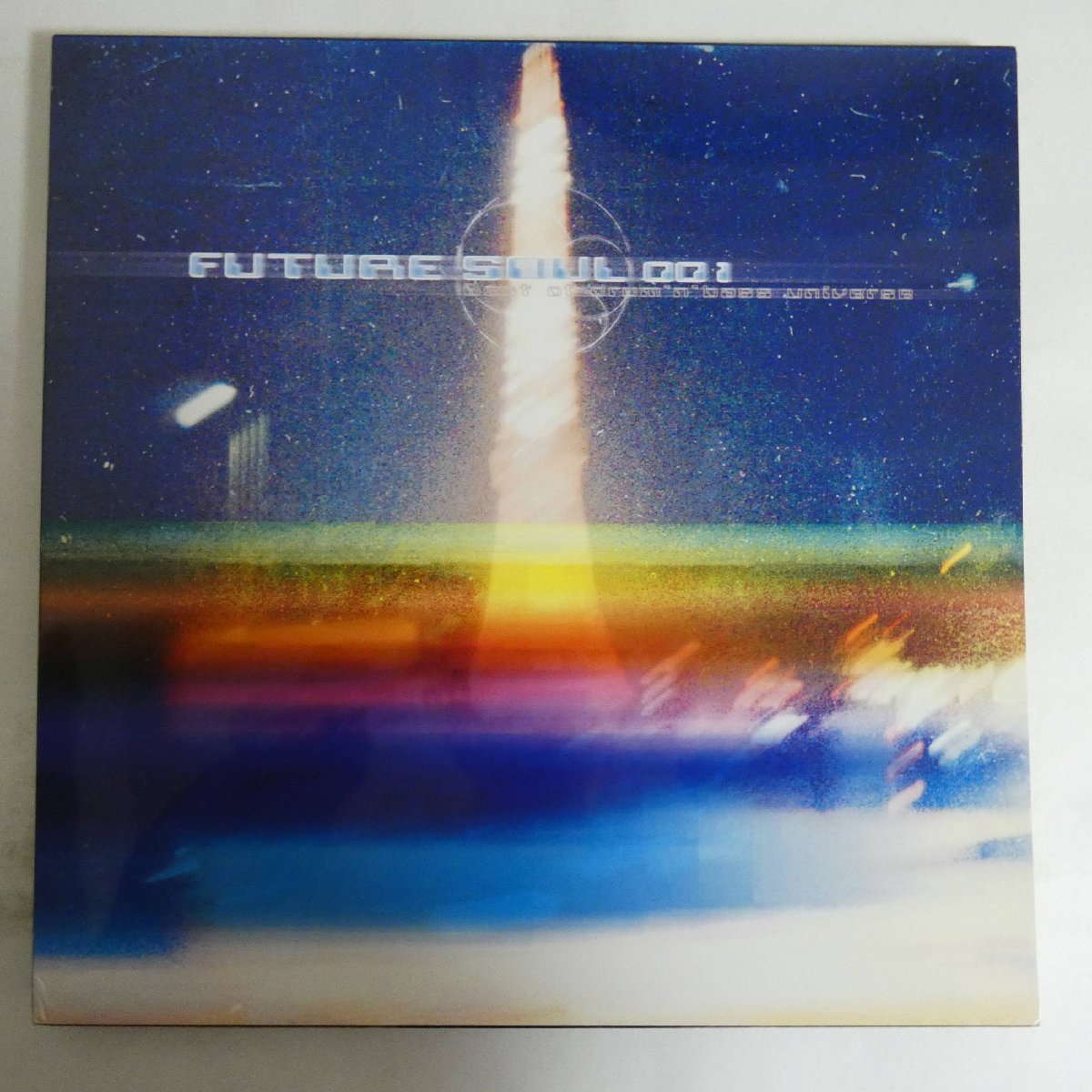 【やや傷や汚れあり】46001536;【国内盤/3LP】V・A(4 HERO,RONI SIZE) / Future Soul 001 ...