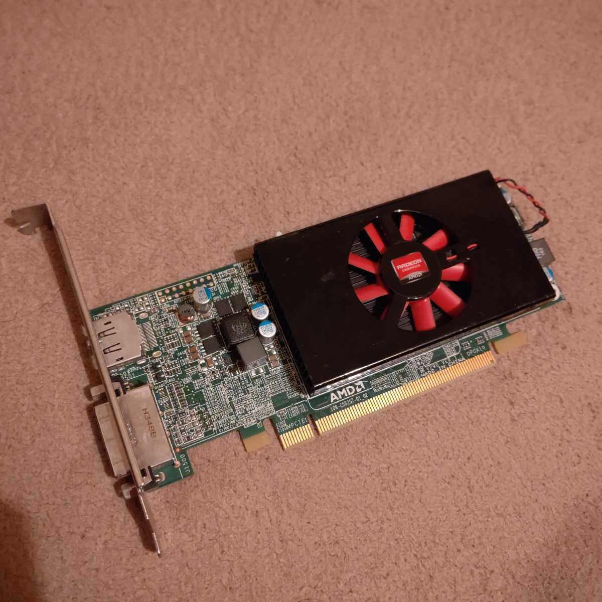 【やや傷や汚れあり】GT730同等 動作確認済み AMD Radeon R7 200 Series 1GB VRAM 240 250 109 ...