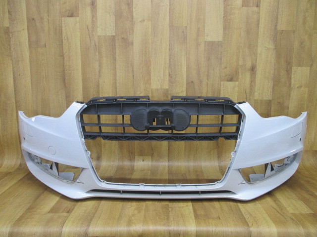 【傷や汚れあり】C4/ A5/8T系アウディ純正フロントバンパー8T0807437/8T0 807 437ADの落札情報詳細 - ヤフオク落札 ...