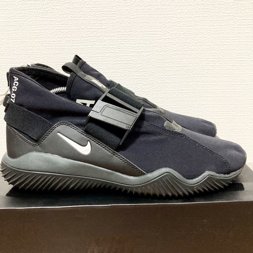 【目立った傷や汚れなし】1スタ 美品 NIKE LAB ACG.07.KMTR ACRONYM 902776-001 エロルソンヒュー コミュータ 1stカラー 27cmの落札情報詳細 ...