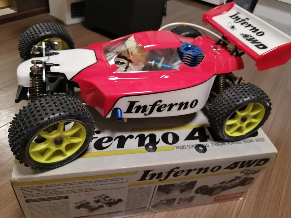 【新品】 Kyosho/京商 GP10 燃料タンク 75cc 92301 の落札情報詳細| ヤフオク落札価格情報 オークフリー