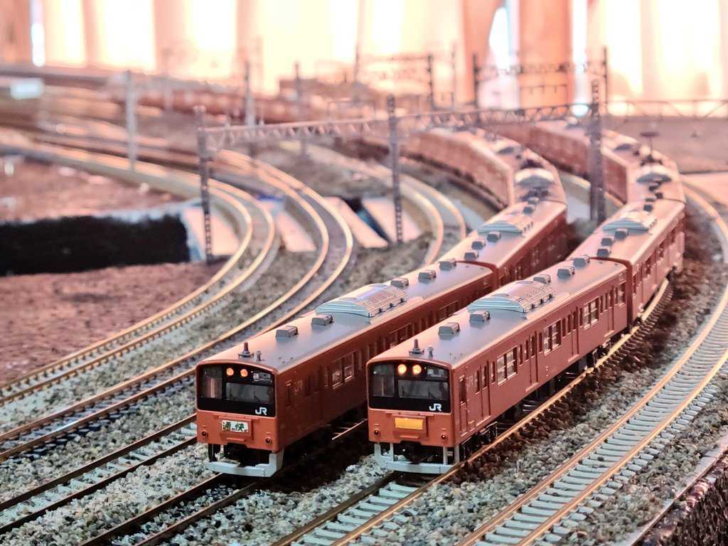 【やや傷や汚れあり】KATO 201系中央線 2編成20両 H6編成 T編成 (加工品)の落札情報詳細 - ヤフオク落札価格検索 オークフリー