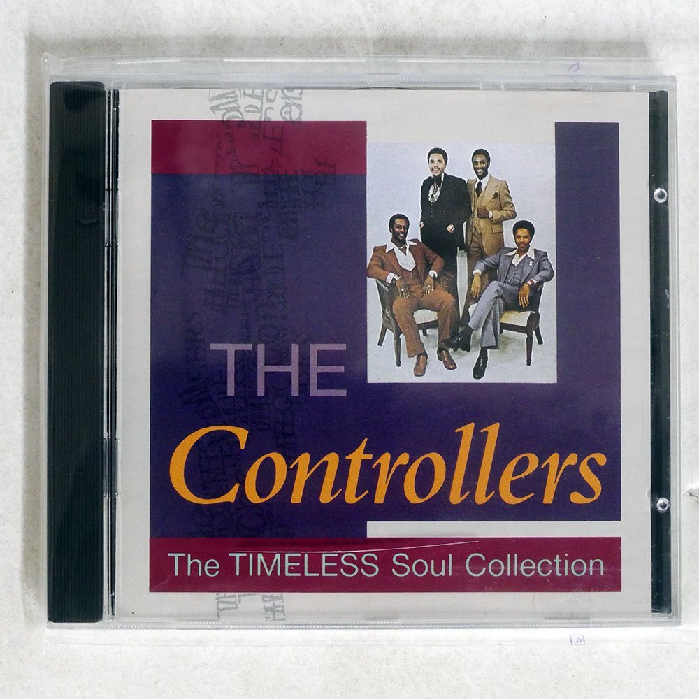 【目立った傷や汚れなし】THE CONTROLLERS (2)/THE TIMELESS SOUL COLLECTION/TIMELESS ...