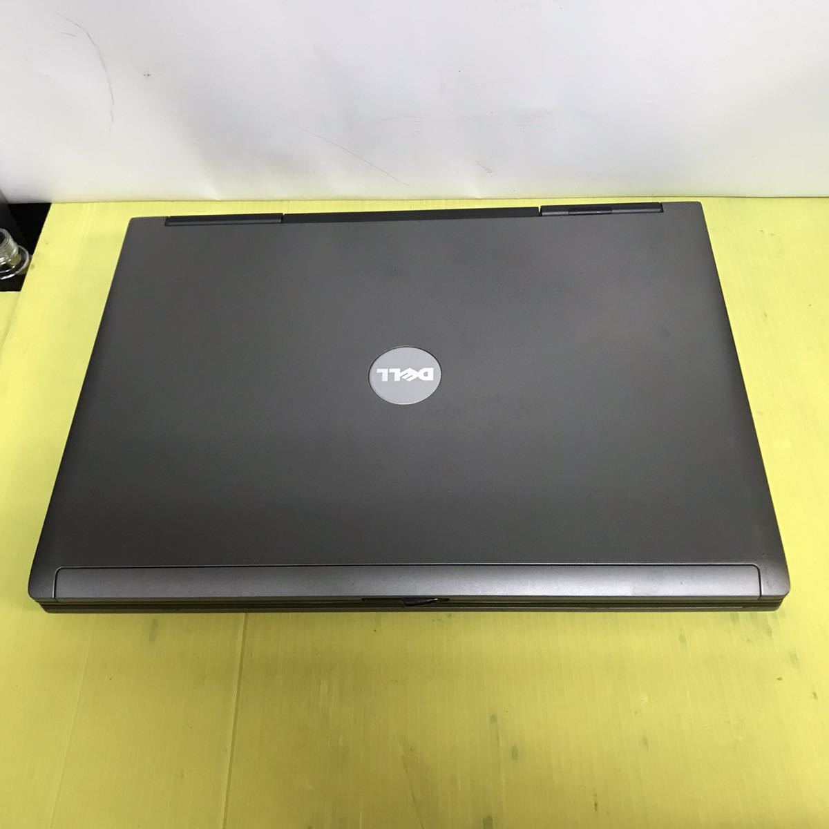 【傷や汚れあり】Dell ノートPC LATITUDE D830 PP04X 動作未確認 デル ノートパソコンの落札情報詳細 - ヤフオク落札 ...