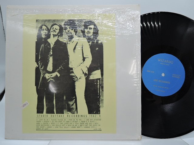 【未使用に近い】輸入盤1LP：BEATLES/JOHN WINSTON LENNON - EX M.B.E./ANGEL BABY/WIZARDO RECORDS/WRMB-362 の落札情報 ...