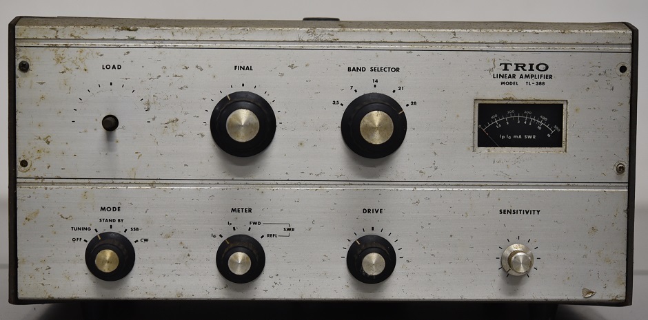 【やや傷や汚れあり】八重洲/YAESU FL-2100B リニアーアンプ の落札情報詳細 - ヤフオク落札価格情報 オークフリー