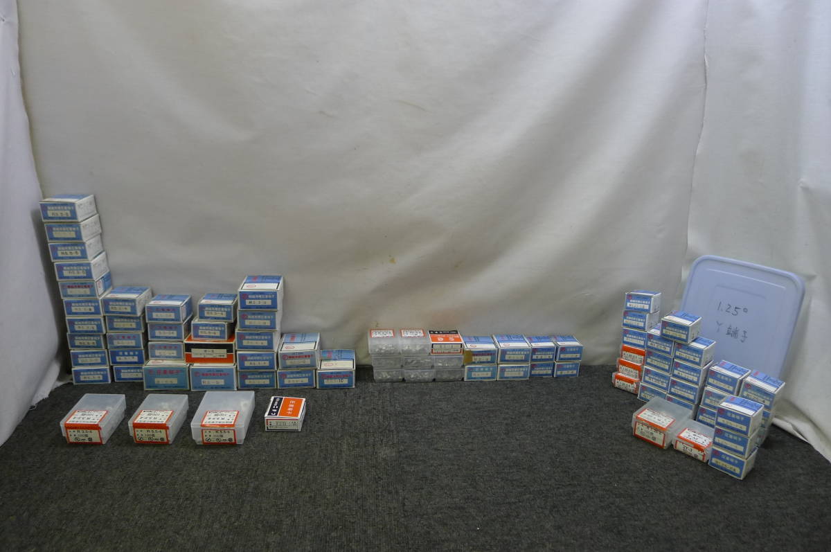 【傷や汚れあり】KK341 富士端子工業,ニチフ端子工業 端子まとめて大量 銅線用裸圧着端子 C2805 R5.5-5 R1.25 R2 R3 2Y-3.5 圧着端子 /100 の落札情報詳細 ...