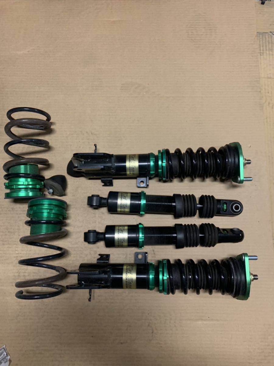 【やや傷や汚れあり】DA17 エブリィ クリッパー 車高調 ケイゾーンの落札情報詳細 - ヤフオク落札価格検索 オークフリー