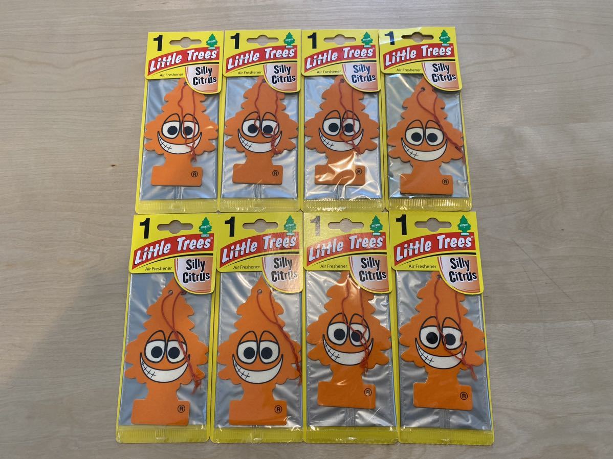 【未使用】Little Tree リトルツリー シリーシトラス 8枚セット 廃盤 エアフレッシュナー USDM の落札情報詳細 - Yahoo!オークション落札価格検索 オークフリー