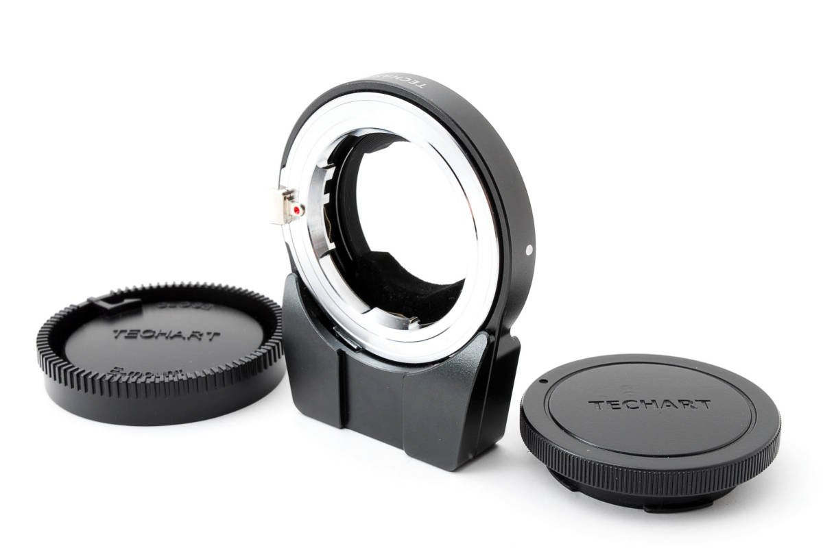 【目立った傷や汚れなし】LM-EA7 TECHART（テックアート） ライカ Mマウントレンズ - ソニー Eマウント AF マウントアダプター の落札情報詳細| ヤフオク落札価格情報 オークフリー