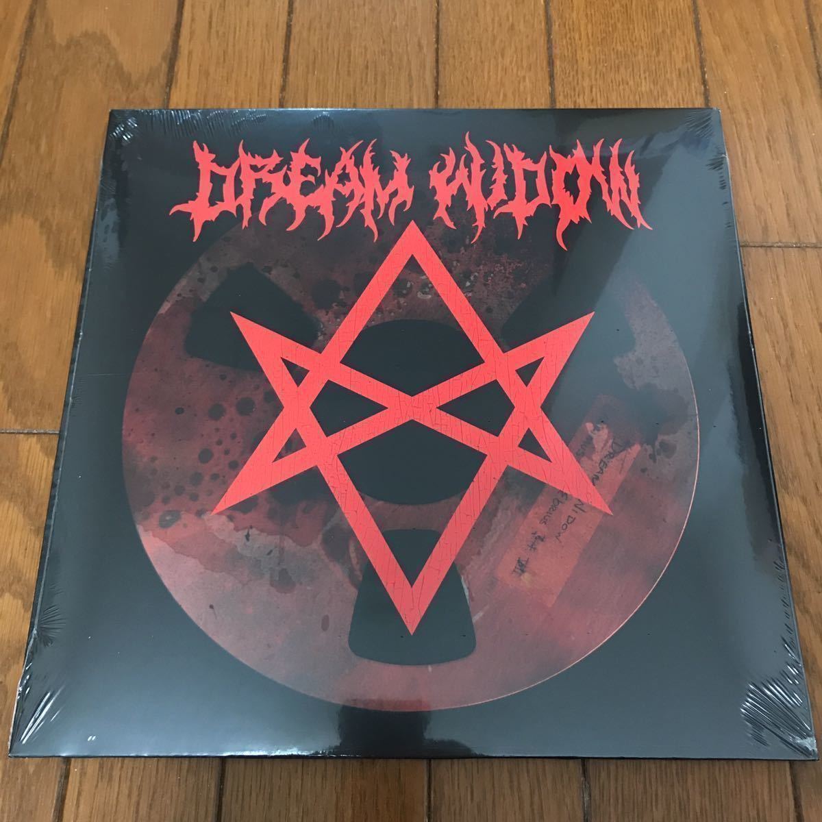 【未使用】Dream Widow 2022 RECORD STORE DAY BLACK FRIDAY 限定盤 レコード LP アナログ盤 ...