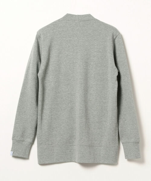 【目立った傷や汚れなし】LOOPWHEELER×BEAMS PLUS別注 ★ ループウィラー ★ Extra Light Plus Sweat ...