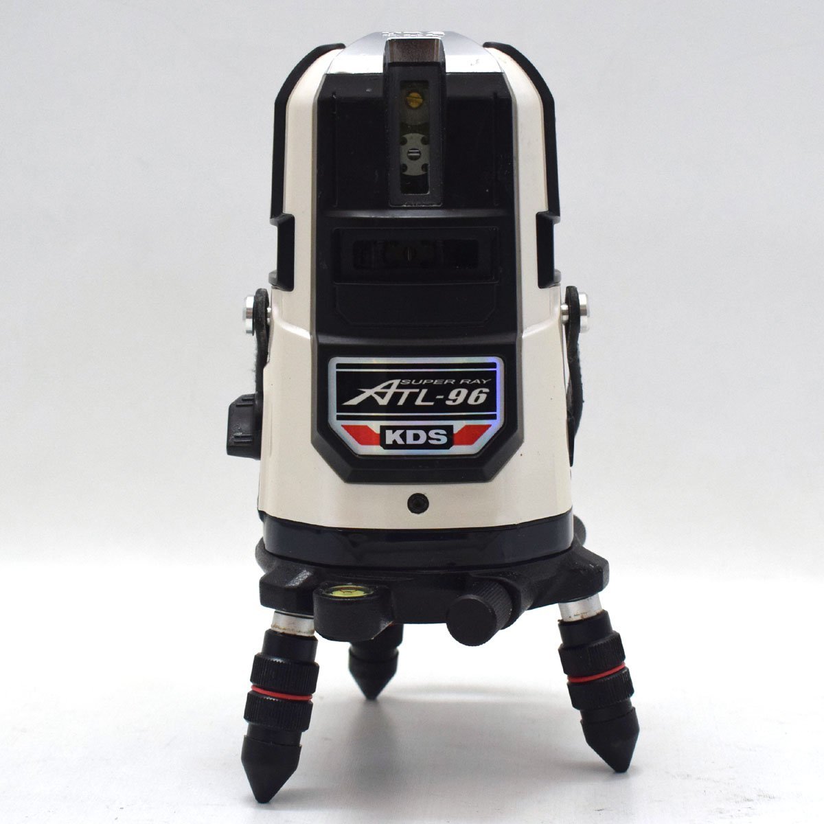 【やや傷や汚れあり】ムラテックKDS スーパーレイ96 ATL-96 高輝度レーザー墨出し器 [S205095]の落札情報詳細 - ヤフオク ...