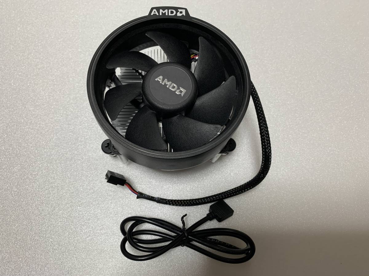 【やや傷や汚れあり】AMD Ryzen 7 2700 with Wraith Spire (LED) coolerの落札情報詳細 - ヤフオク ...