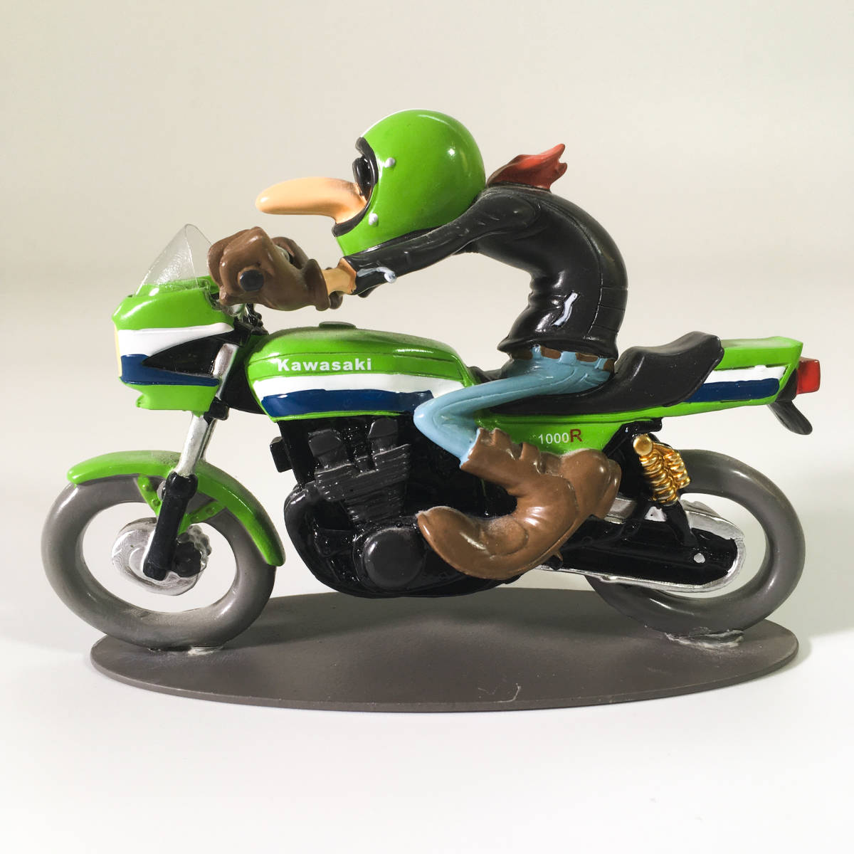 【傷や汚れあり】送料無料 Joe Bar Team ジョーバーチーム Kawasaki Z1000R カワサキ 1/18 バイク オートバイ ミニカー フィギュア m10068x45の落札情報 ...
