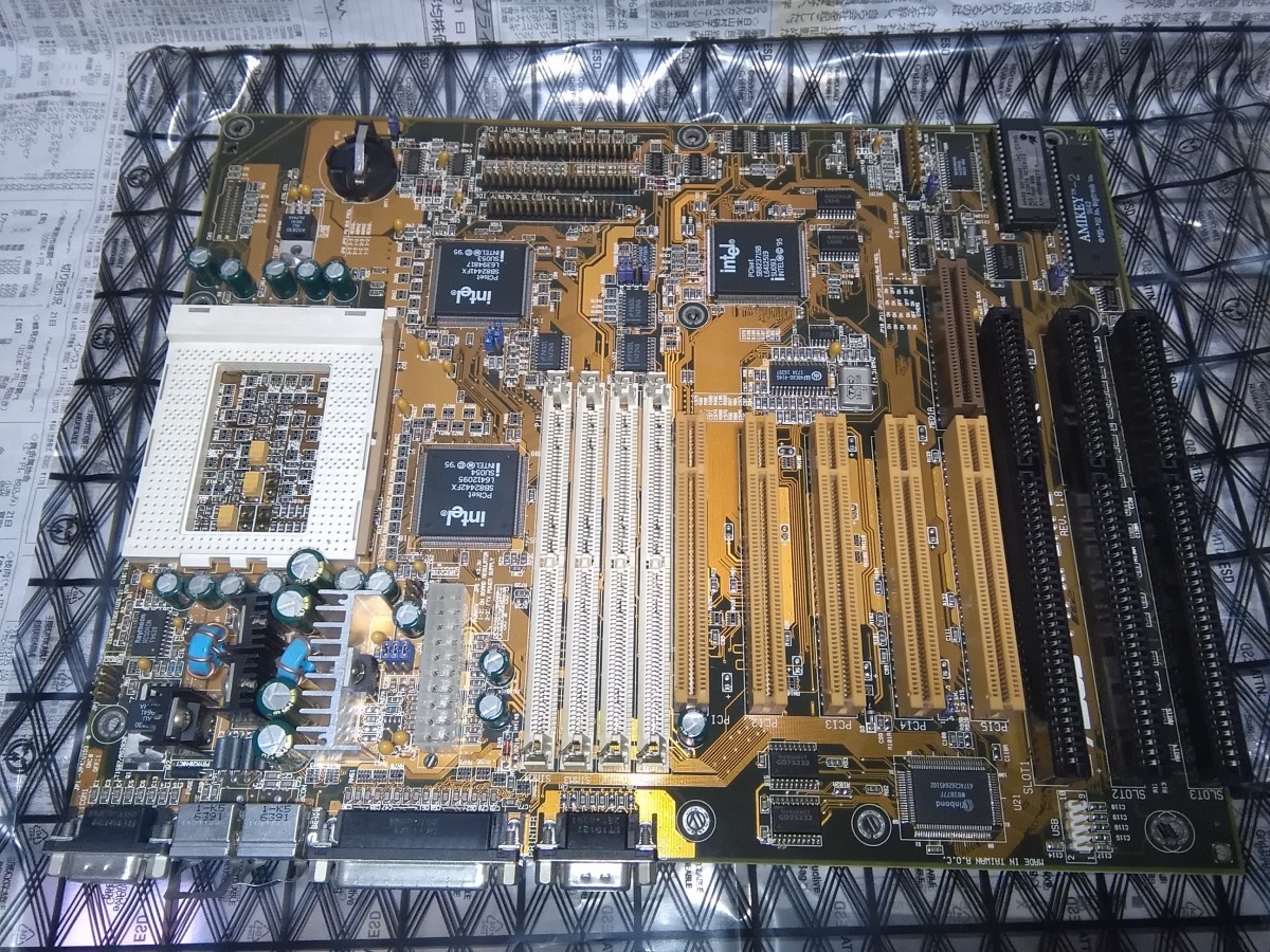 【やや傷や汚れあり】ASUS マザーボード P/I-XP6NP5 映像出力確認済み Socket8の落札情報詳細 - Yahoo!オークション落札価格検索 オークフリー