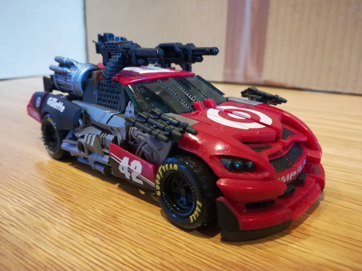 【目立った傷や汚れなし】TF 非正規 レッドフット 似 ドリームファクトリー GOD-03 /検索用トランスフォーマー ko WEIJIANG ...