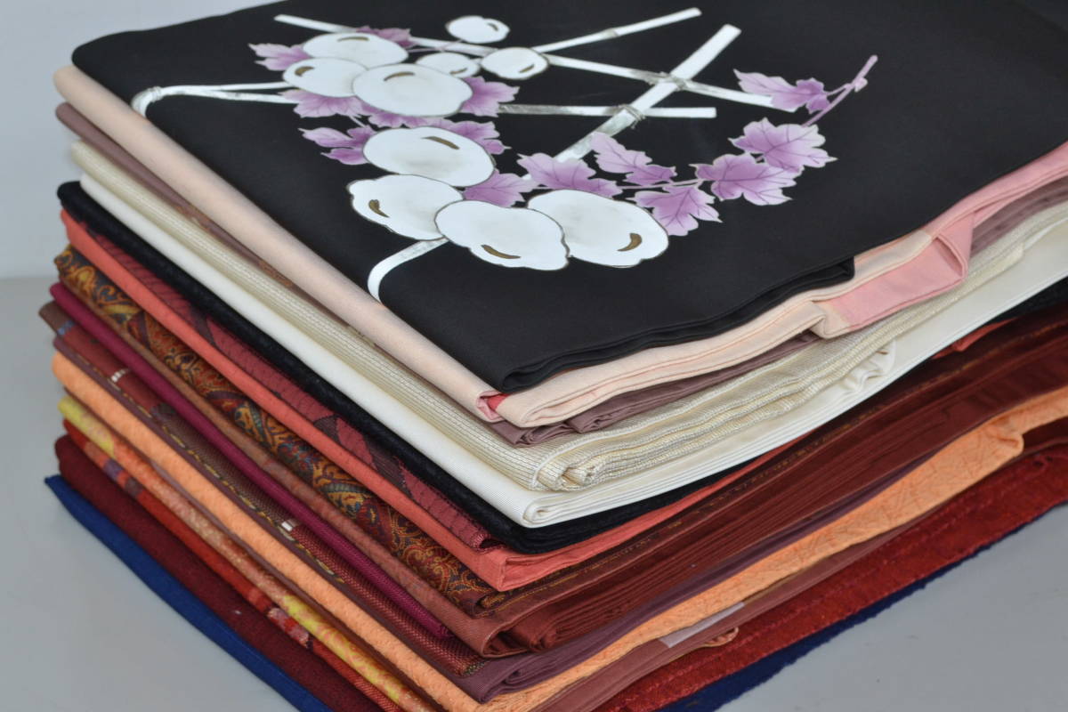 【やや傷や汚れあり】【きものや】A248 すべて正絹 名古屋帯 八寸帯 九寸帯 塩瀬 西陣織 手織り紬 セミフォーマル 美品多数 まとめて20 ...