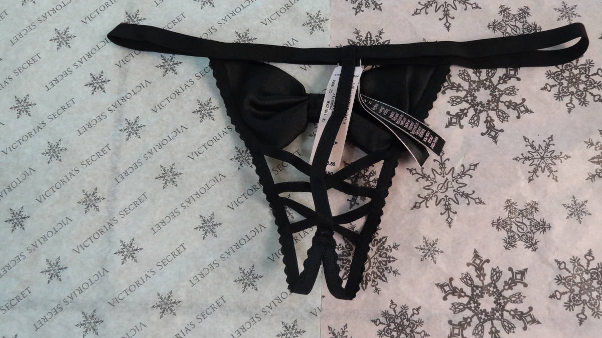 【未使用】♪VICTORIA'S SECRETショーツ・XS☆ご希望の方にショップ紙袋同封可能！！【新品未使用アメリカで購入】の落札情報詳細 ...