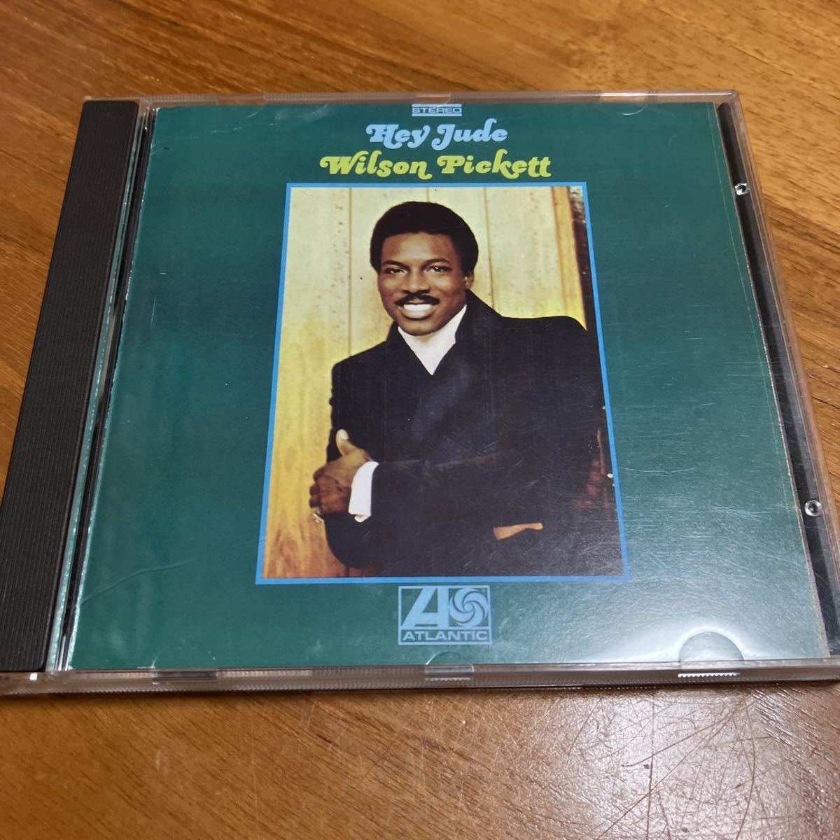 【目立った傷や汚れなし】サウンド・オブ・ウィルソンピケット WILSON PICKETT 国内盤帯付き 廃盤 名盤ソウルCD 送料210円で4 ...