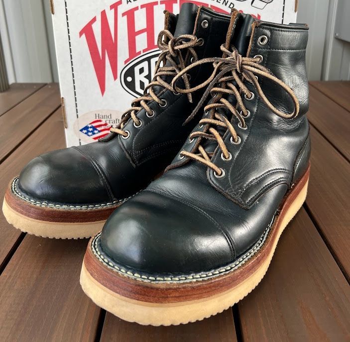 【未使用】新品 white's boots northwest 9E クロムエクセルカスタム SMOKEJUMPER SEMI DRESS redwing の落札情報詳細 - ヤフオク落札価格 ...