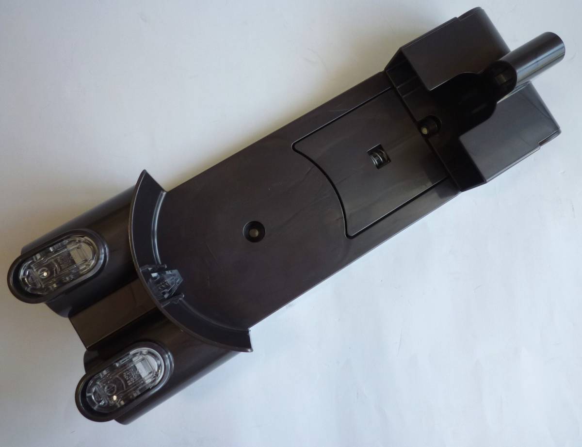 【傷や汚れあり】Dyson ダイソン 純正 壁掛けブラケットV6 V7 V8 コードレスクリーナー 収納 D43 D45 DC58 DC59 ...