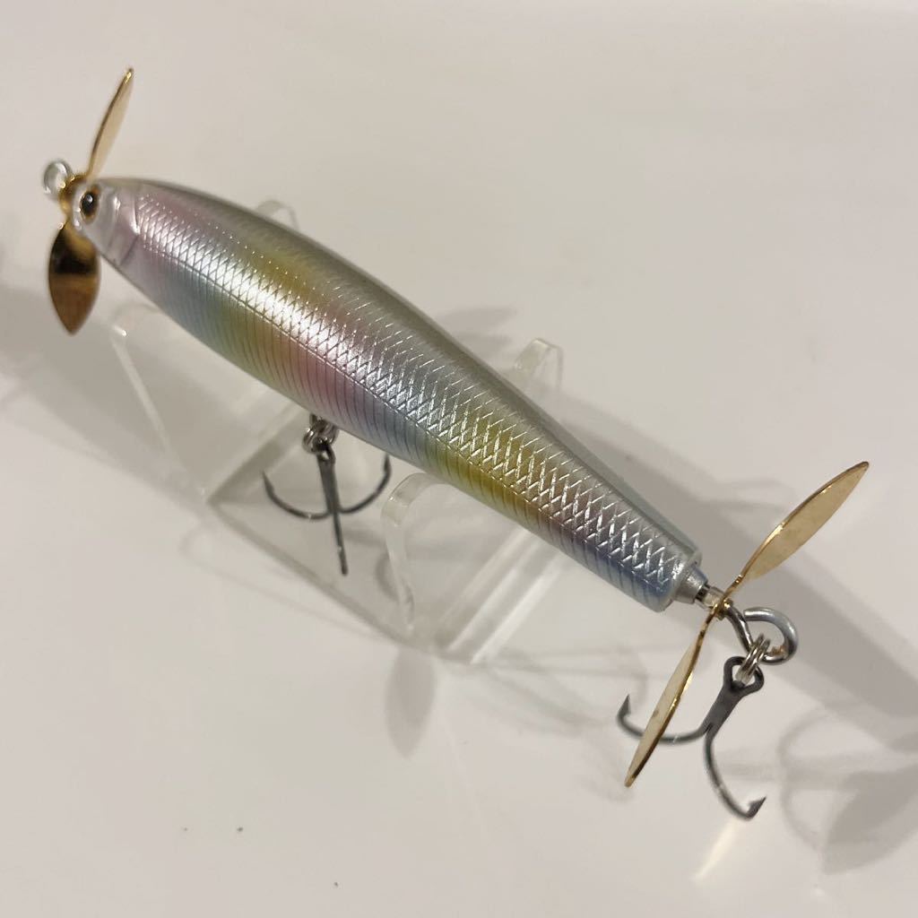 【未使用】【NA0115】 LuckyCraft ラッキークラフト Splash Tail スプラッシュテール （検: 中古 未使用 美品 ...