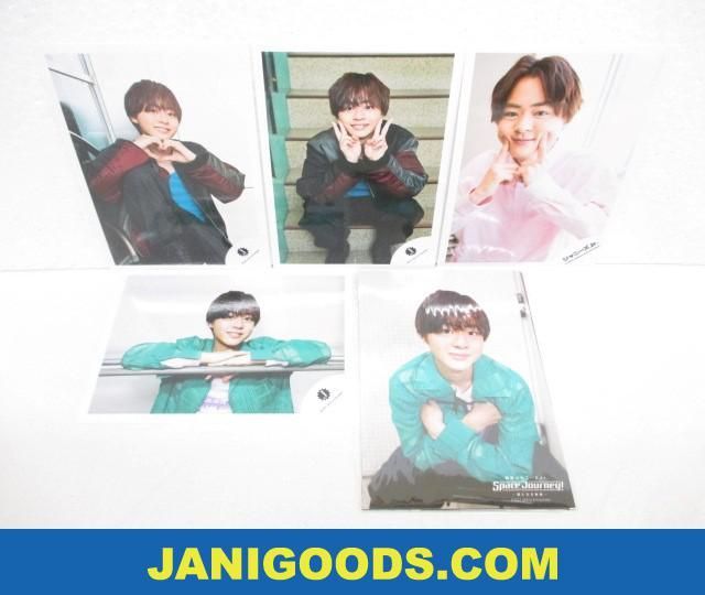 【目立った傷や汚れなし】関西ジャニーズJr. AmBitious 岡佑吏 公式写真 9枚 Space Journey! 僕たちの軌跡 2022 等 一部未開封 【美品 同梱可 の落札情報詳細 ...