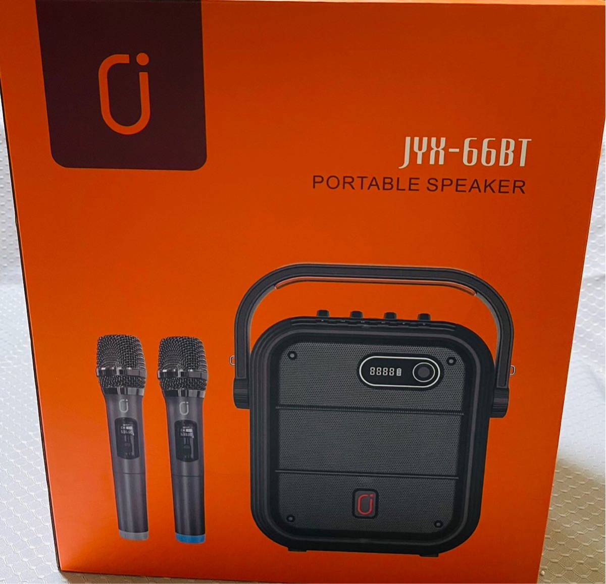 【目立った傷や汚れなし】 JYX -66BTカラオケスピーカーセット ワイヤレスマイク2本 Bluetooth の落札情報詳細| ヤフオク落札価格情報 オークフリー