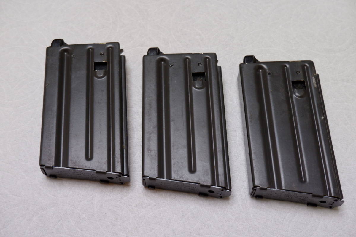 【傷や汚れあり】トレポン PTW 20連マガジン バナラス VANARAS MAG ナム戦 XM177E2 M16A1 XM16E1 エヌ ...