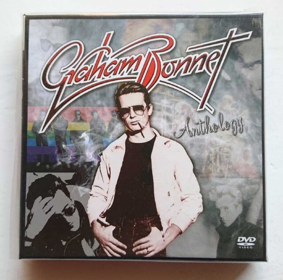 【目立った傷や汚れなし】Graham Bonnet / Anthology 1968-2017 [2CD+DVD]輸入盤の落札情報詳細 - Yahoo!オークション落札価格検索 オークフリー