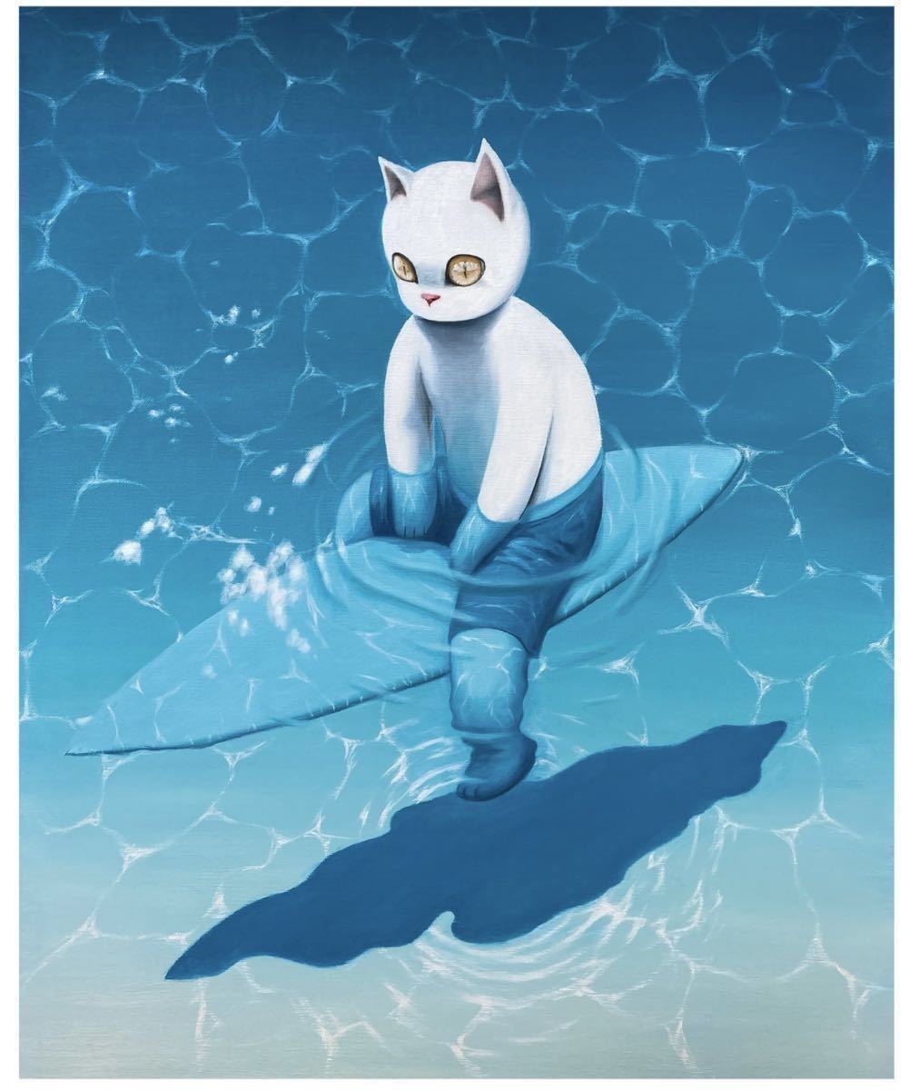 【未使用】真作 Yokoteen 版画 山口真人 KYNE KAWS backsideworks TIDE 花井祐介 村上隆 奈良美智 ロッカクアヤコ Ly lotta 松山智一 Hime ...