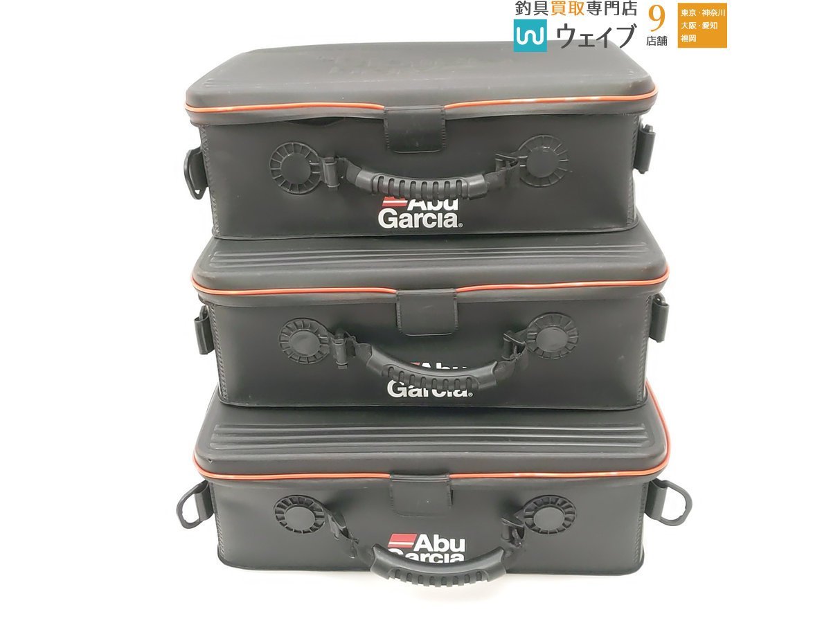 【新品】【在庫処分！赤字確定特価！】アブガルシア(Abu Garcia) タックルバッグ EVAシステムタックルケースの落札情報詳細 - ヤフオク落札価格検索 オークフリー