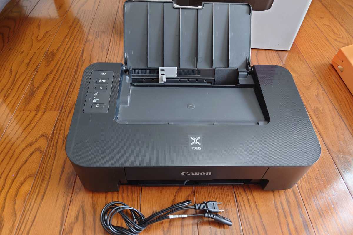 【全体的に状態が悪い】キャノン Canon PIXUS ピクサス TS203 A4 インクジェットプリンター ジャンク品の落札情報詳細 - Yahoo!オークション落札価格検索 オークフリー
