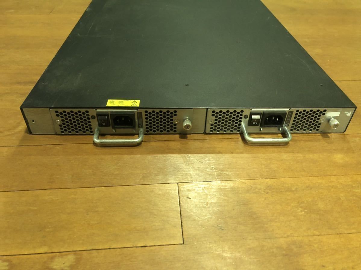 【傷や汚れあり】[通電確認]IBM 2498-B40 System Storage SAN Switchの落札情報詳細 - ヤフオク落札価格 ...