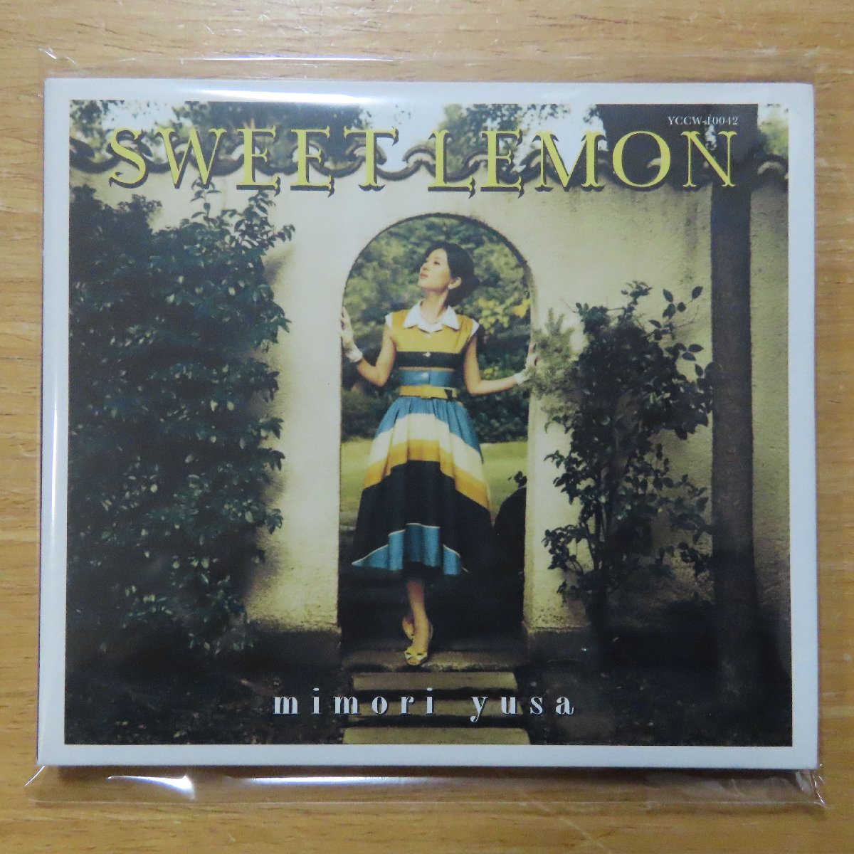 【やや傷や汚れあり】41041186;【CD】遊佐未森 / SWEET LEMON YCCW-10042の落札情報詳細 - ヤフオク落札価格検索 オークフリー