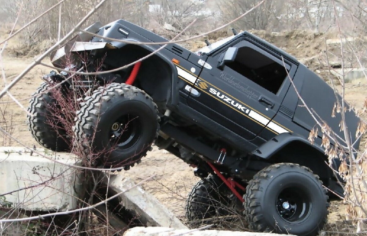 【未使用】グラフィック デカール 車体用 / スズキ ジムニー SJ30 JA11 JB31 JA12 JA22 / サイド ライン ストライプ SUZUKIの落札情報詳細 - ヤフオク落札 ...