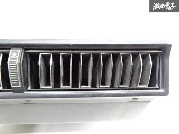 【やや傷や汚れあり】実働外し サンデンロータリー SANDEN ROTARY カークーラー 室内機 吊り下げ型ユニットのみ 当時物 ZCD ...