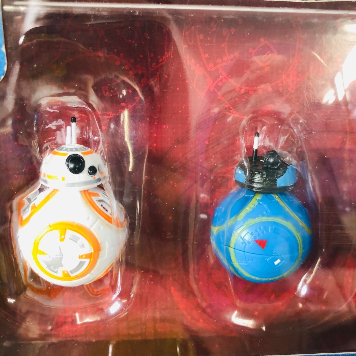 【未使用】新品未開封 DOROID FACTORY ドロイドファクトリー STAR WARS スターウォーズ BB-8 / 2BB-2 / BB-4 / BB-9Eの落札情報詳細 - ヤフオク ...