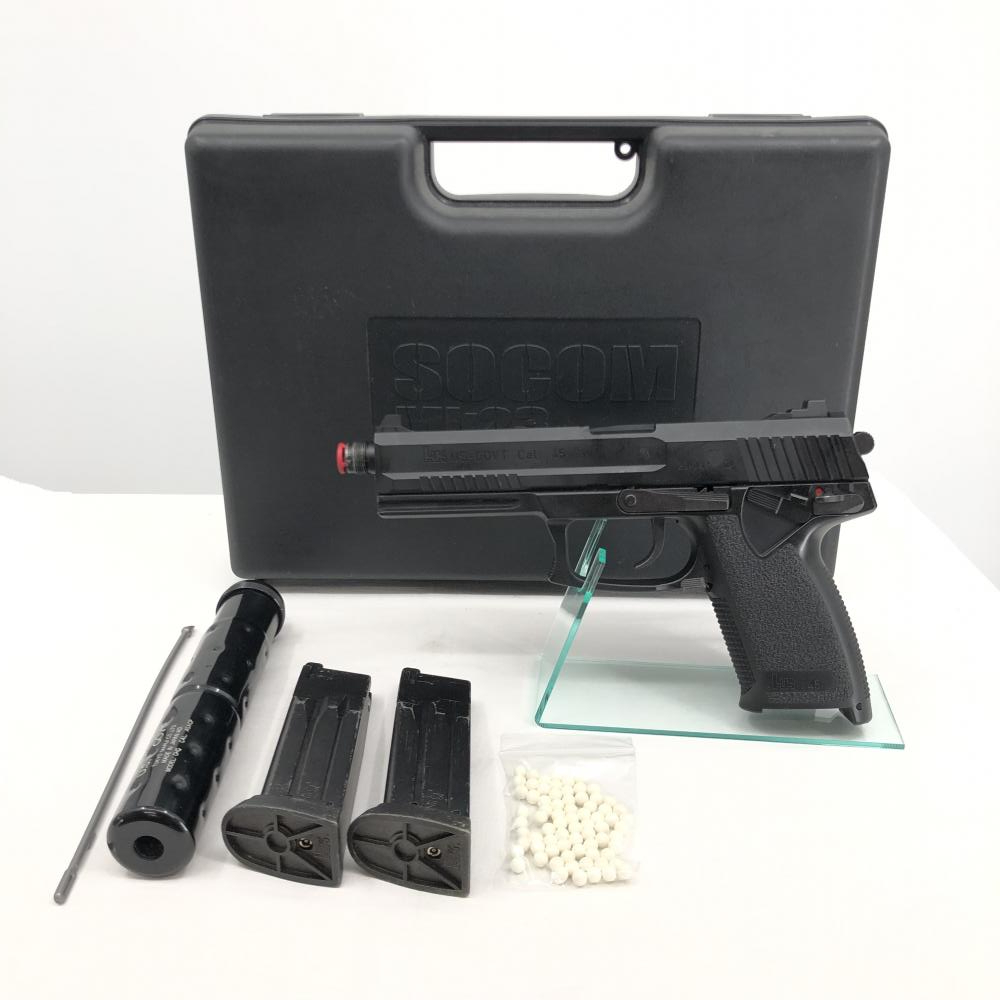 東京マルイ SOCOM ソーコム Mk23 LAM ライト モジュール ガスガン レンズカバー紛失の落札情報詳細 - ヤフオク落札価格検索 ...