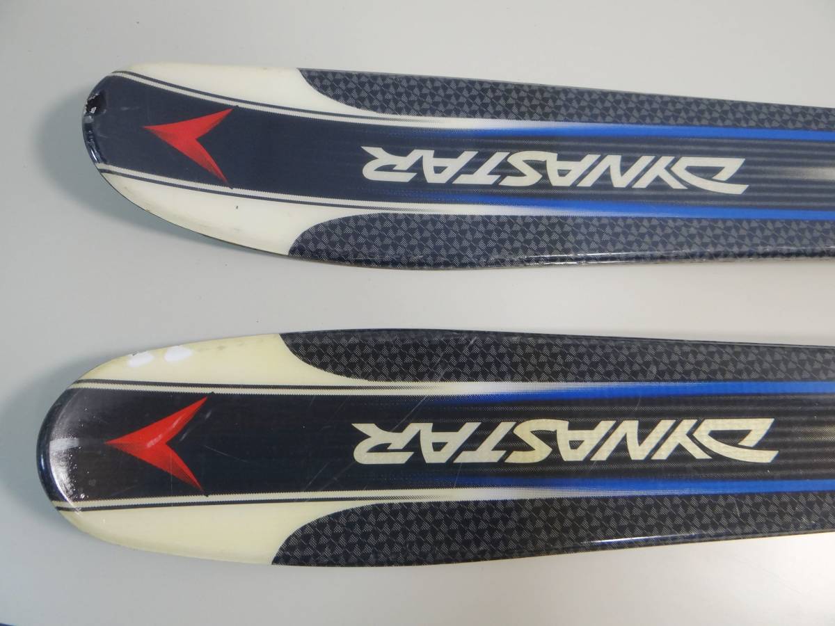 【傷や汚れあり】Va6117 DYNASTAR MAX CARVE 64 150cm スキー 板の落札情報詳細 - ヤフオク落札価格検索 オークフリー