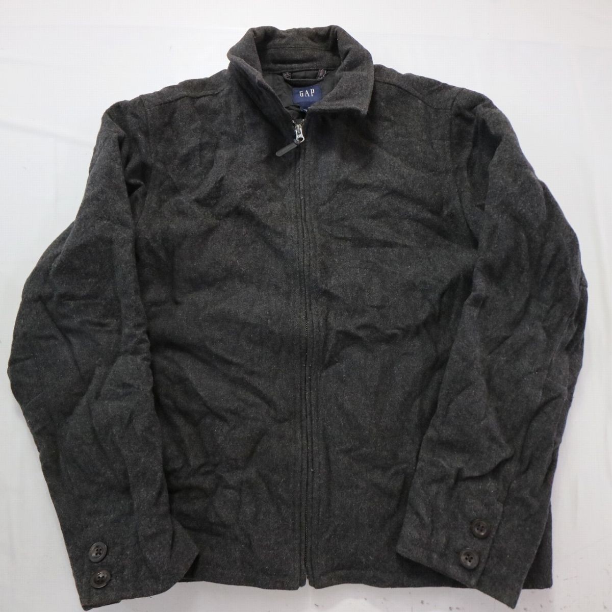 【やや傷や汚れあり】 ウールブルゾン set GAP OLDNAVY 単色 他 (メンズM/L/XL) 5枚セット まとめ売り 古着卸 1円スタート 最落なし MK8684の落札情報詳細 ...