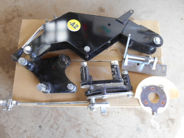 【傷や汚れあり】NO.50-0313 ハロー用組み換えキット 組替キット ヒッチパーツハロー 取付 部品 パーツ ニプロハローHCYー1605Bの落札情報詳細 - ヤフオク落札価格検索 オークフリー