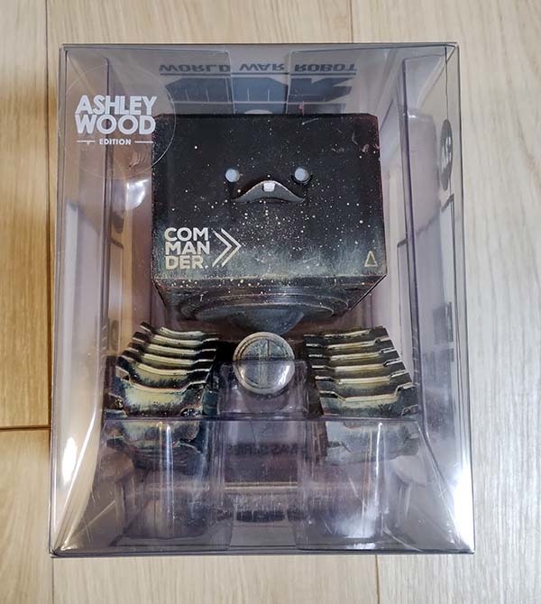 【未使用】【送料無料】 ThreeA Toys Ashley Wood F3ACTORY BRNZ MSTR TK 1/6 【未開封】の落札 ...