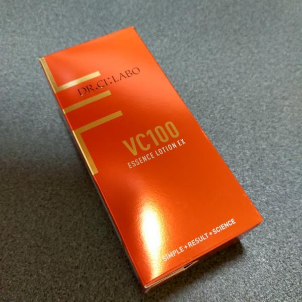 【未使用】ビタミンC 2倍 ドクターシーラボ VC100エッセンスローションEX R 100ml 化粧水 新品 2023年2月購入の落札情報詳細 - ヤフオク落札価格検索 オークフリー