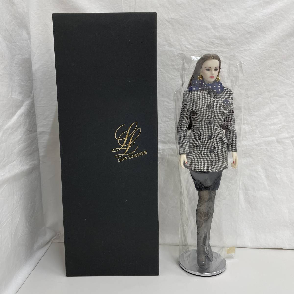 【やや傷や汚れあり】#5508 タカラ LADY LUMINOUS レディ ルミナス 813-170 NO.5262630 箱付き ...