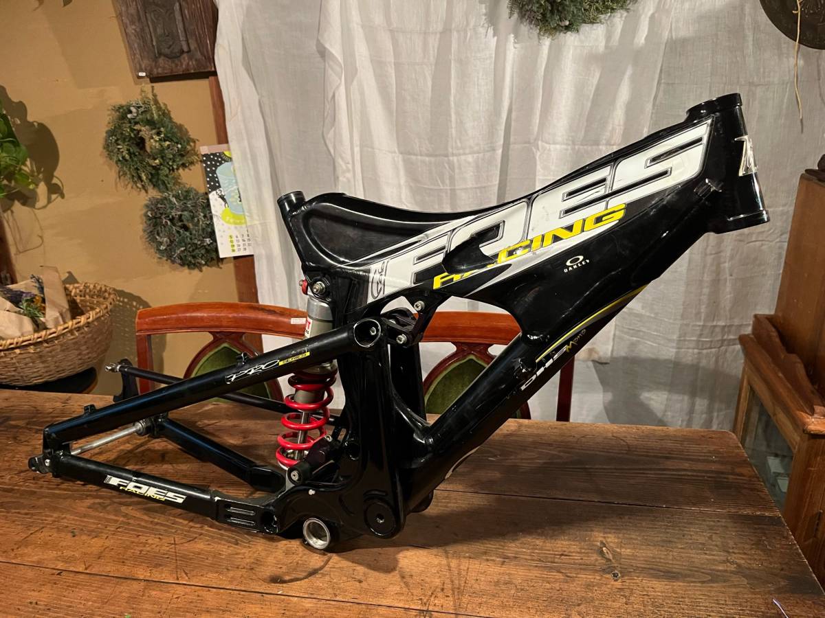 FOES(フォーズ) 2:1 FXR の中古の落札情報詳細 - ヤフオク落札価格検索 オークフリー