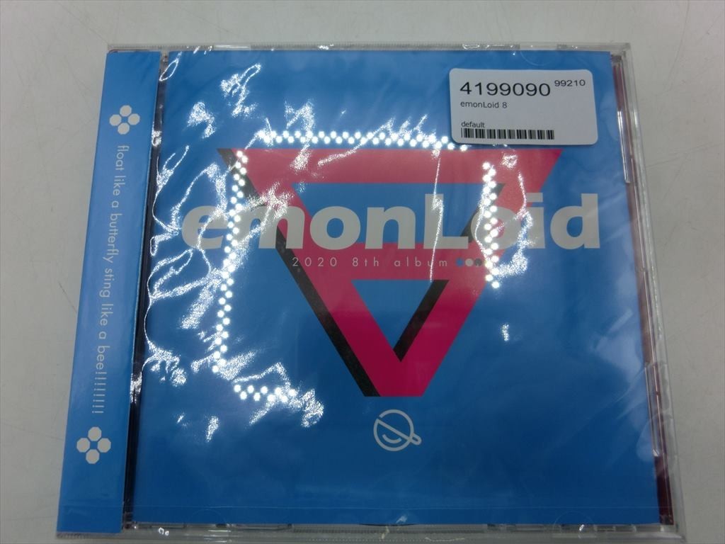 【未使用】T【1を-73】【送料無料】未開封/emonLoid 8/ emon/同人音楽/ボカロ/ボーカロイドの落札情報詳細 - ヤフオク落札価格検索 オークフリー